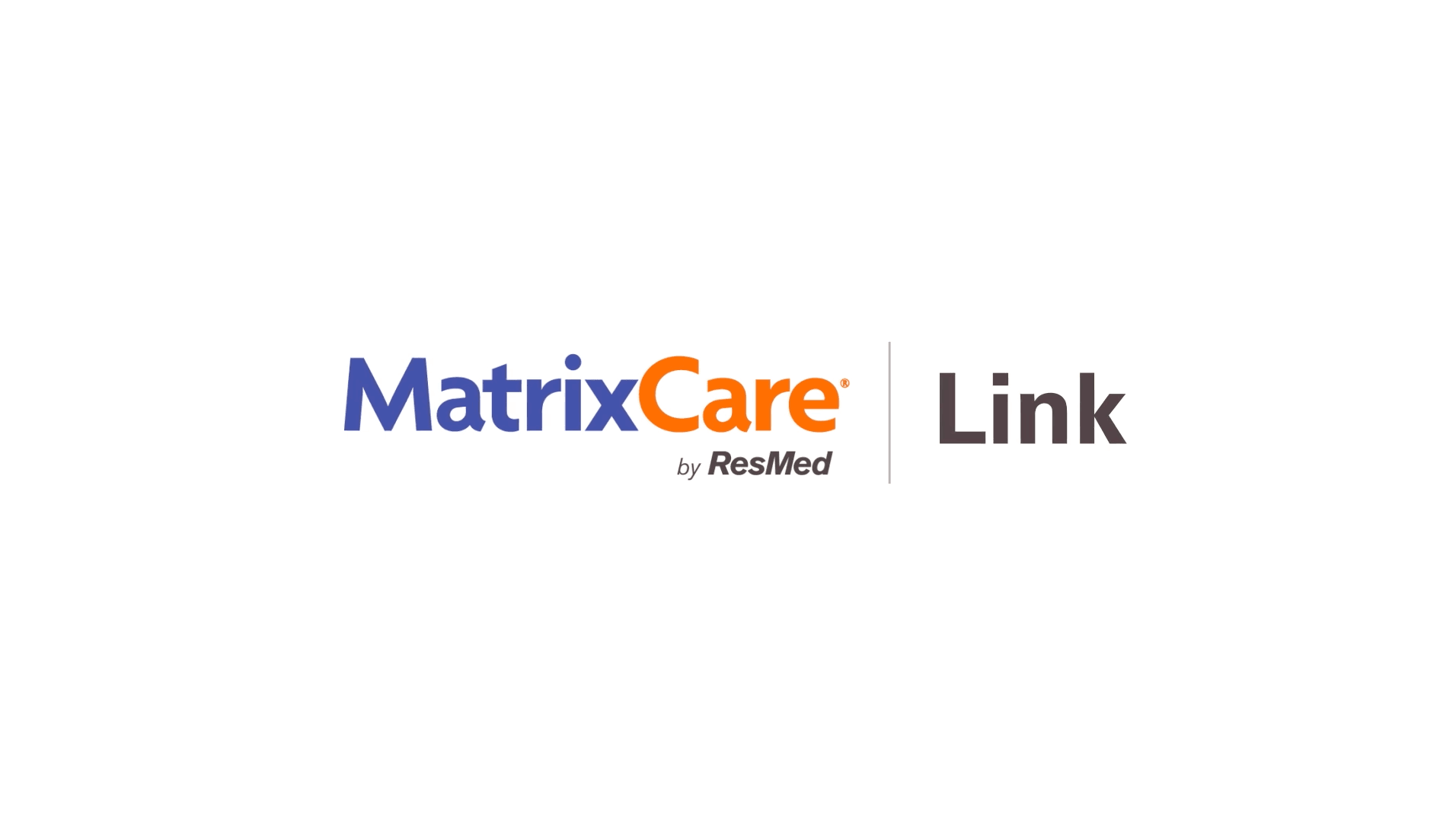 MatrixCare Link - path8 Productions